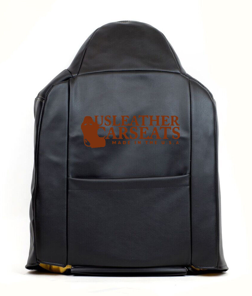 2005 Ford Excursion XLT Limited Passenger Lean Back Leather Seat Cover ...