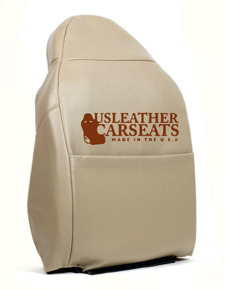 00-01 Ford Excursion Limited Driver Side Lean Back Bucket Leather Seat ...