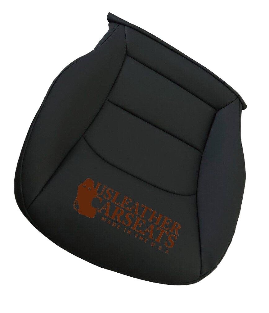 2019-2021 Fits Tesla Model 3 -Driver & Passenger Bottom Leather Seat C ...